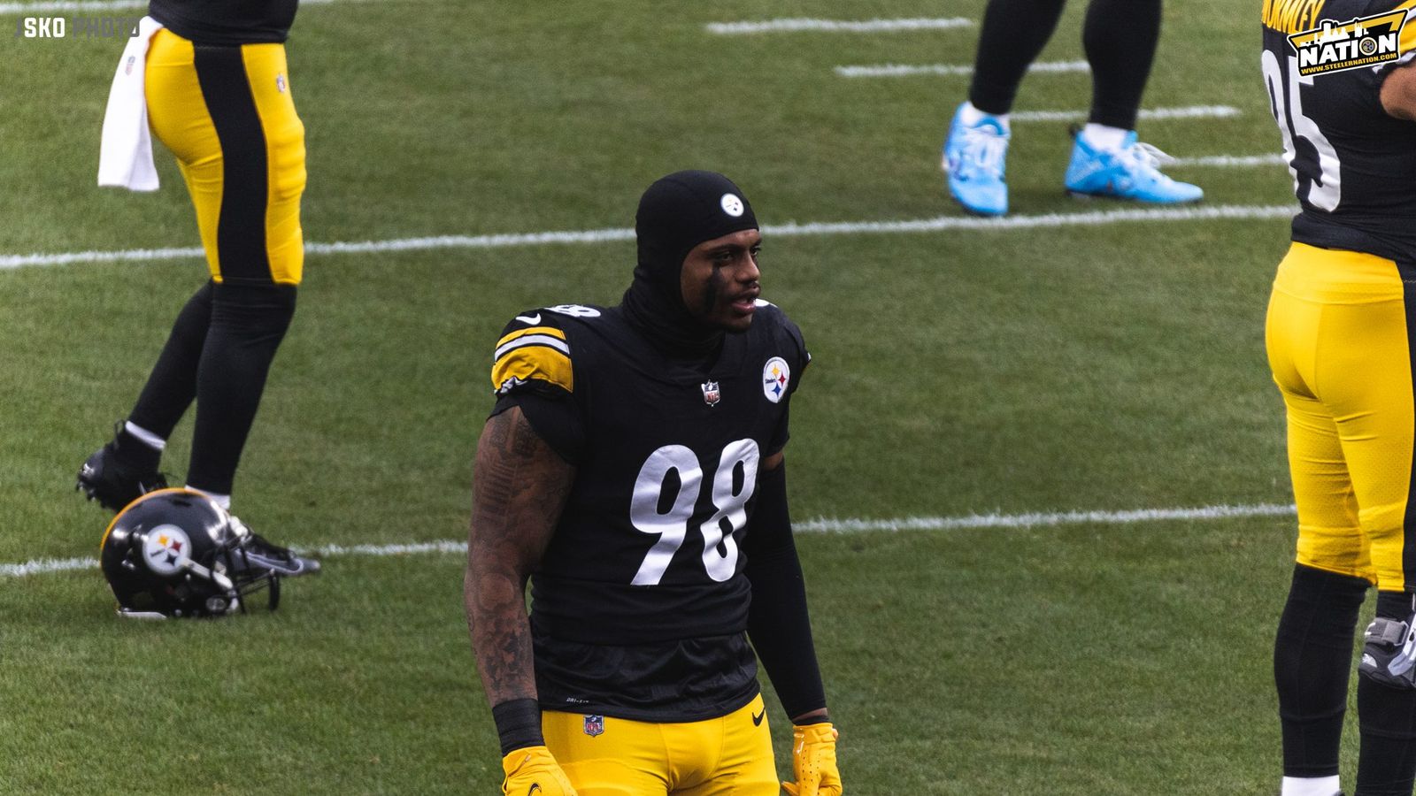 Steelers Expect Big Things From 2nd-Year Defender DeMarvin Leal In 2023