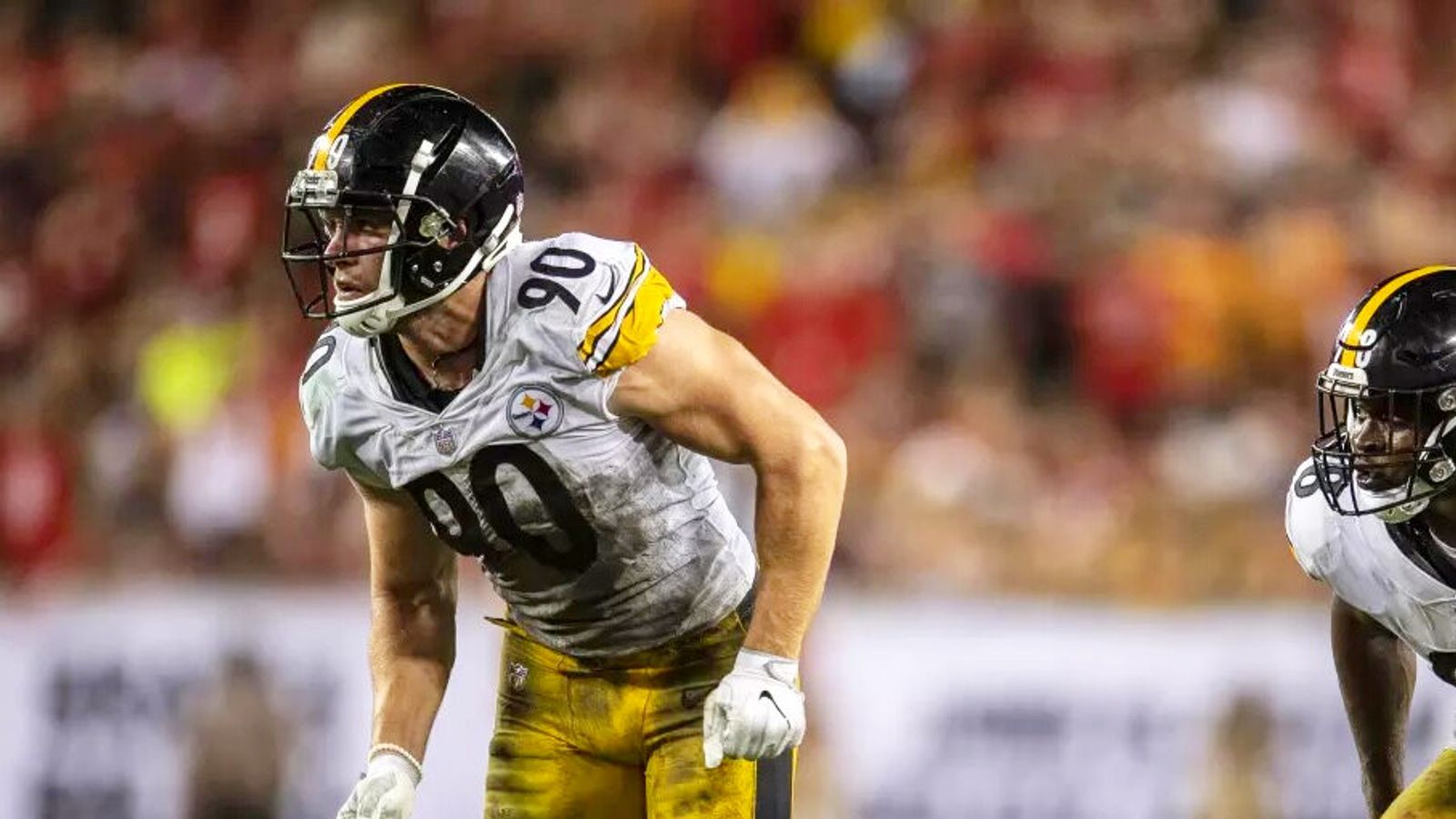 Steelers' TJ Watt Is Tired Of Having 0 Playoff Success
