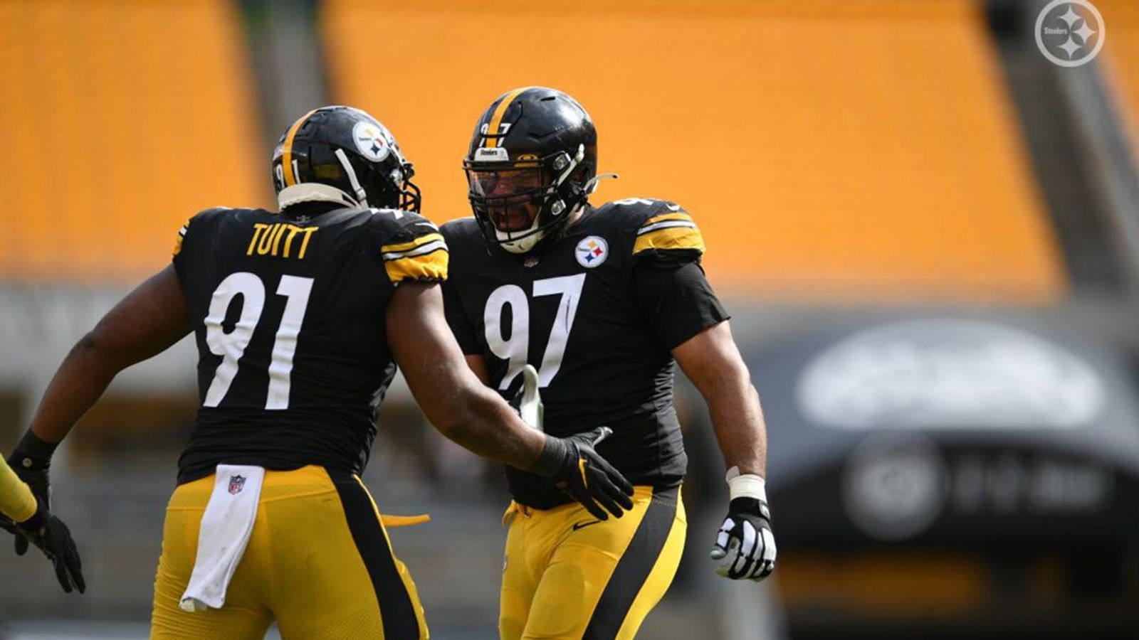 Stephon Tuitt Steelers