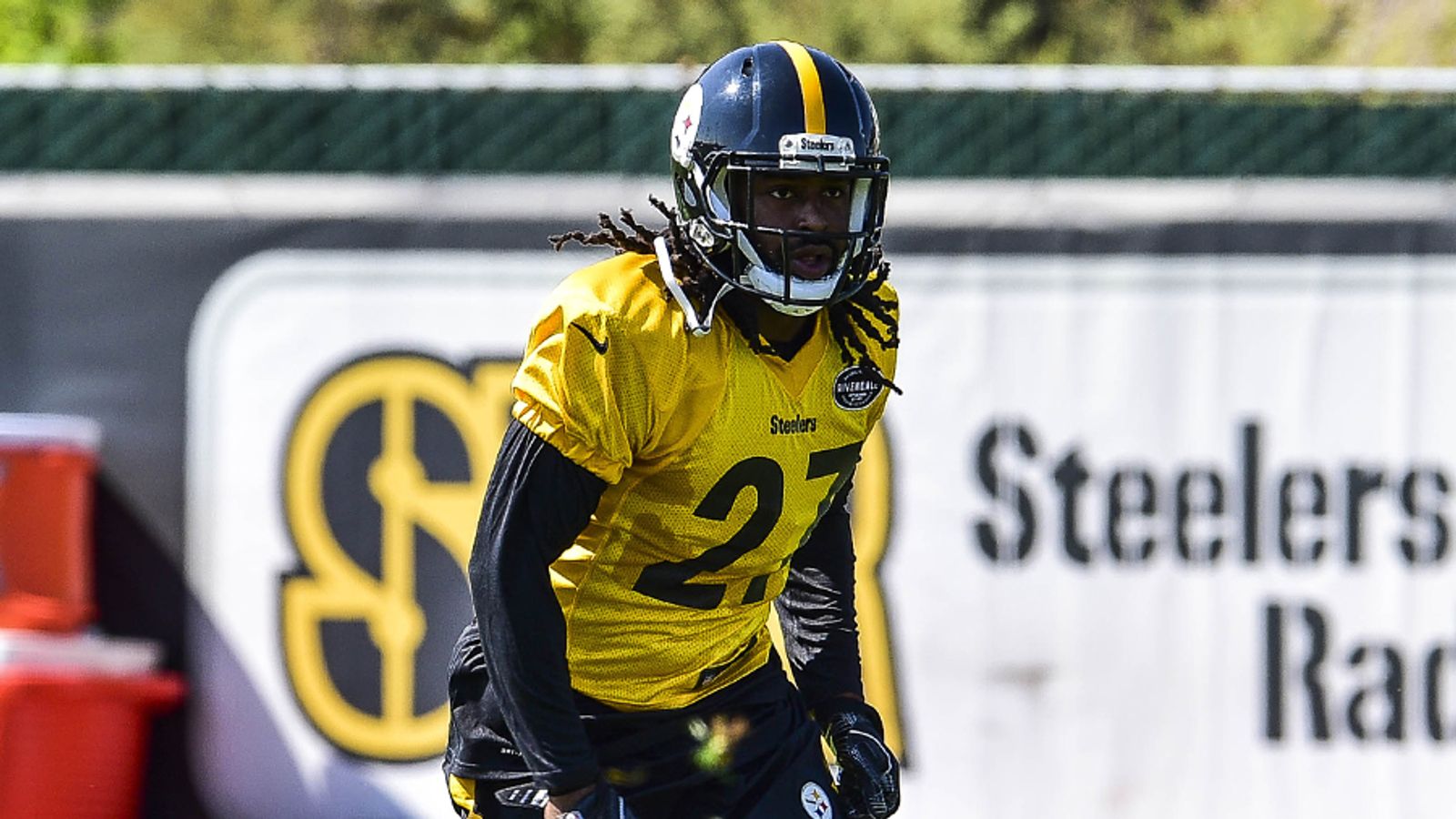 Steelers release veteran safety J.J. Wilcox