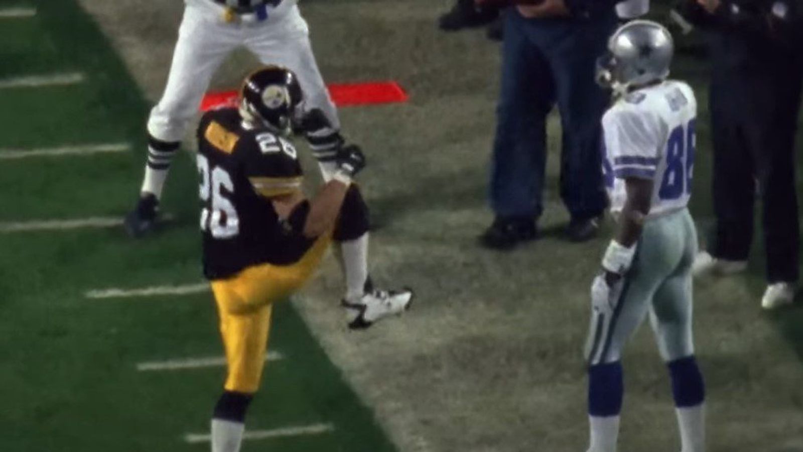 Steelers All-Time Greatest Players, Part 1: Rod Woodson And Troy ...