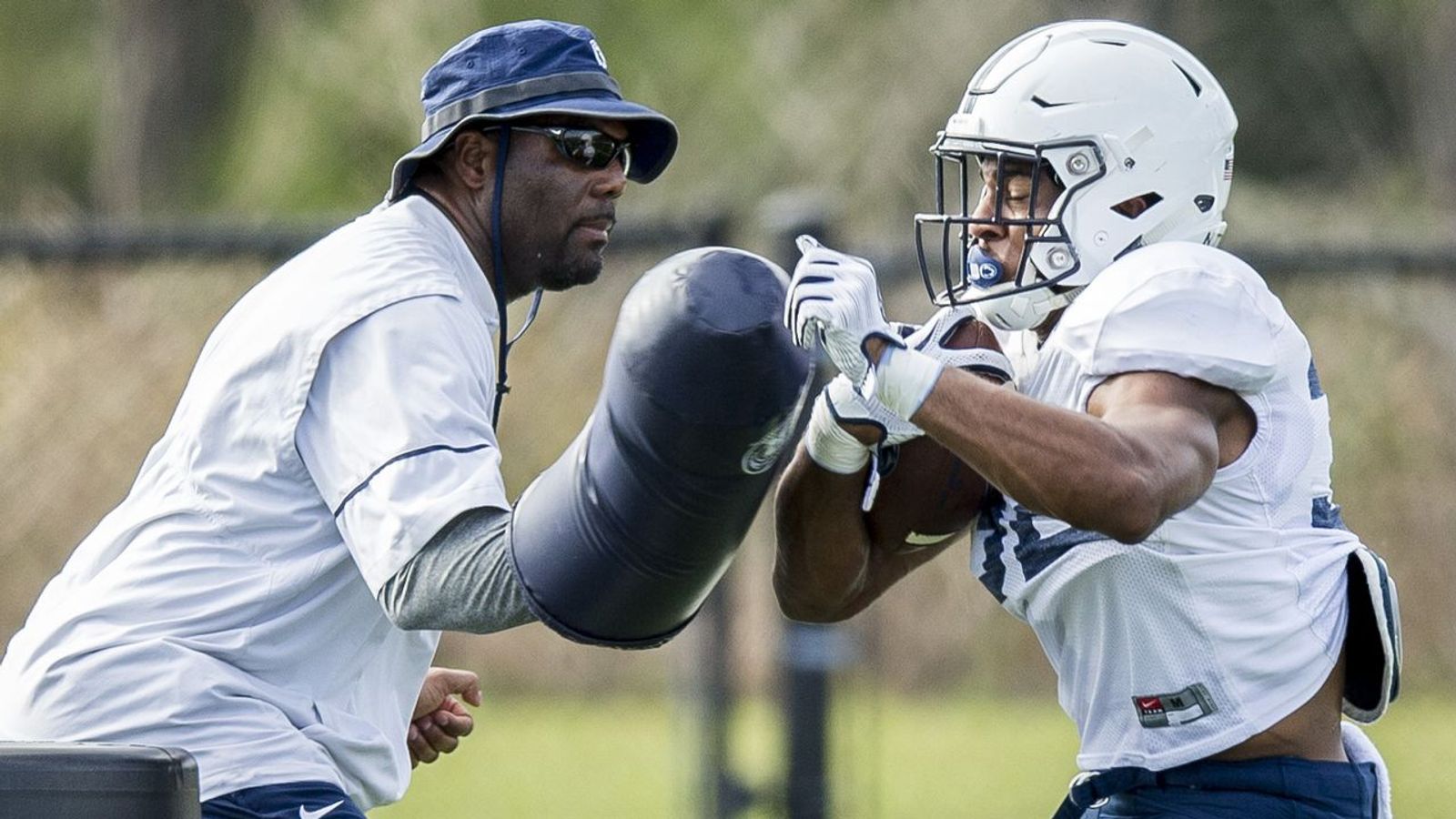 Meet David Corley; New Steelers 2022 Assistant QB Coach