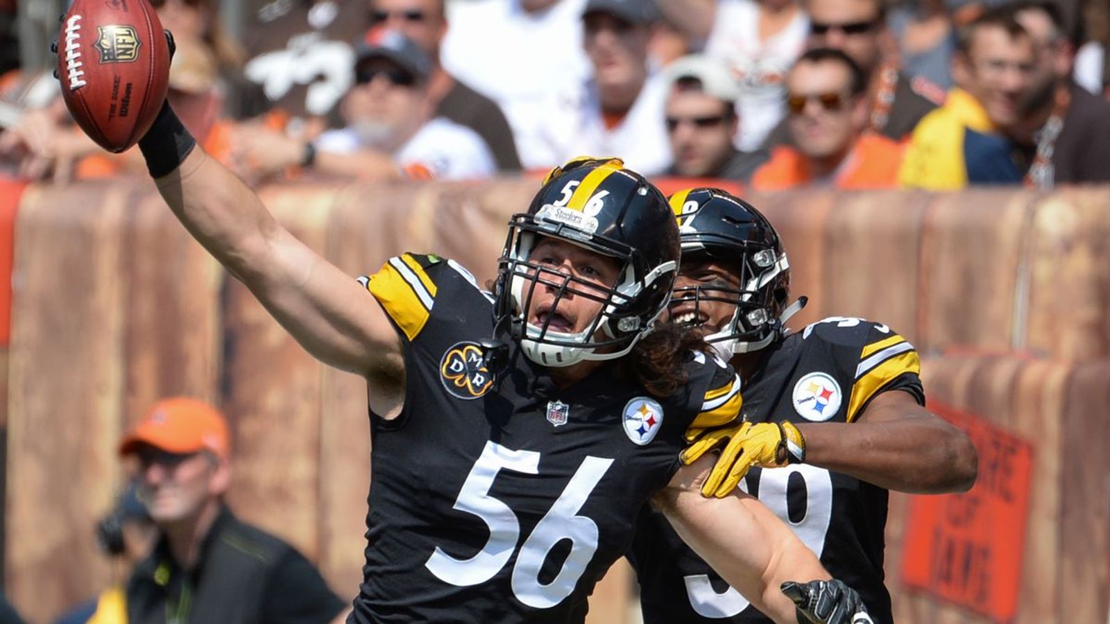 Former Steelers OLB Anthony Chickillo Announces Retirement From The NFL