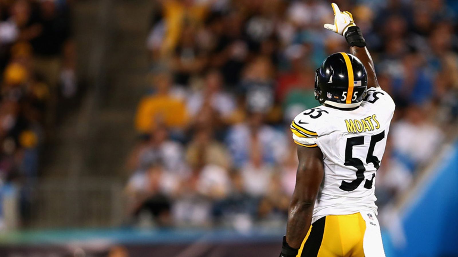 Former Steelers LB Arthur Moats Announces Retirement