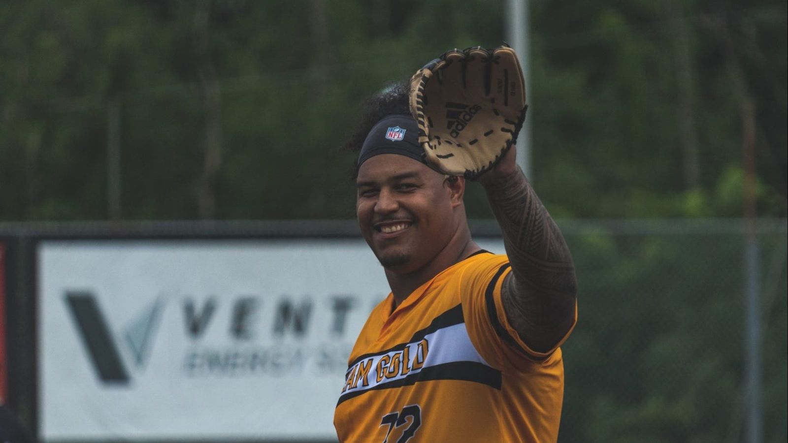 Steeler Nation Podcast: Exclusive Interview with Zach Banner!