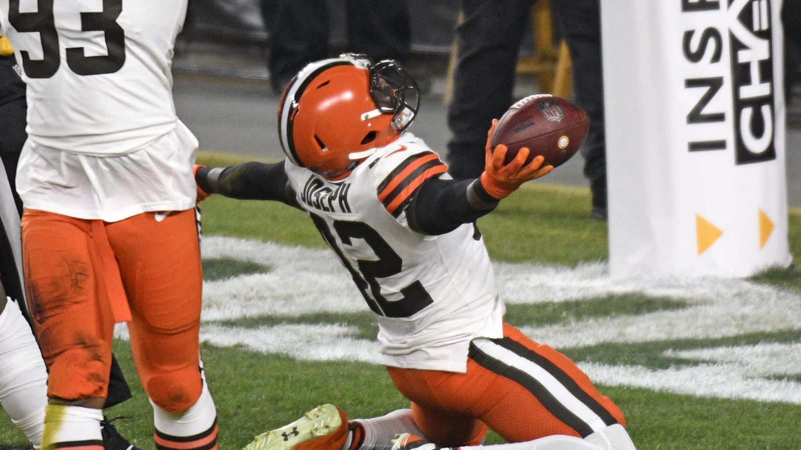 REPORT: Steelers Host S Karl Joseph