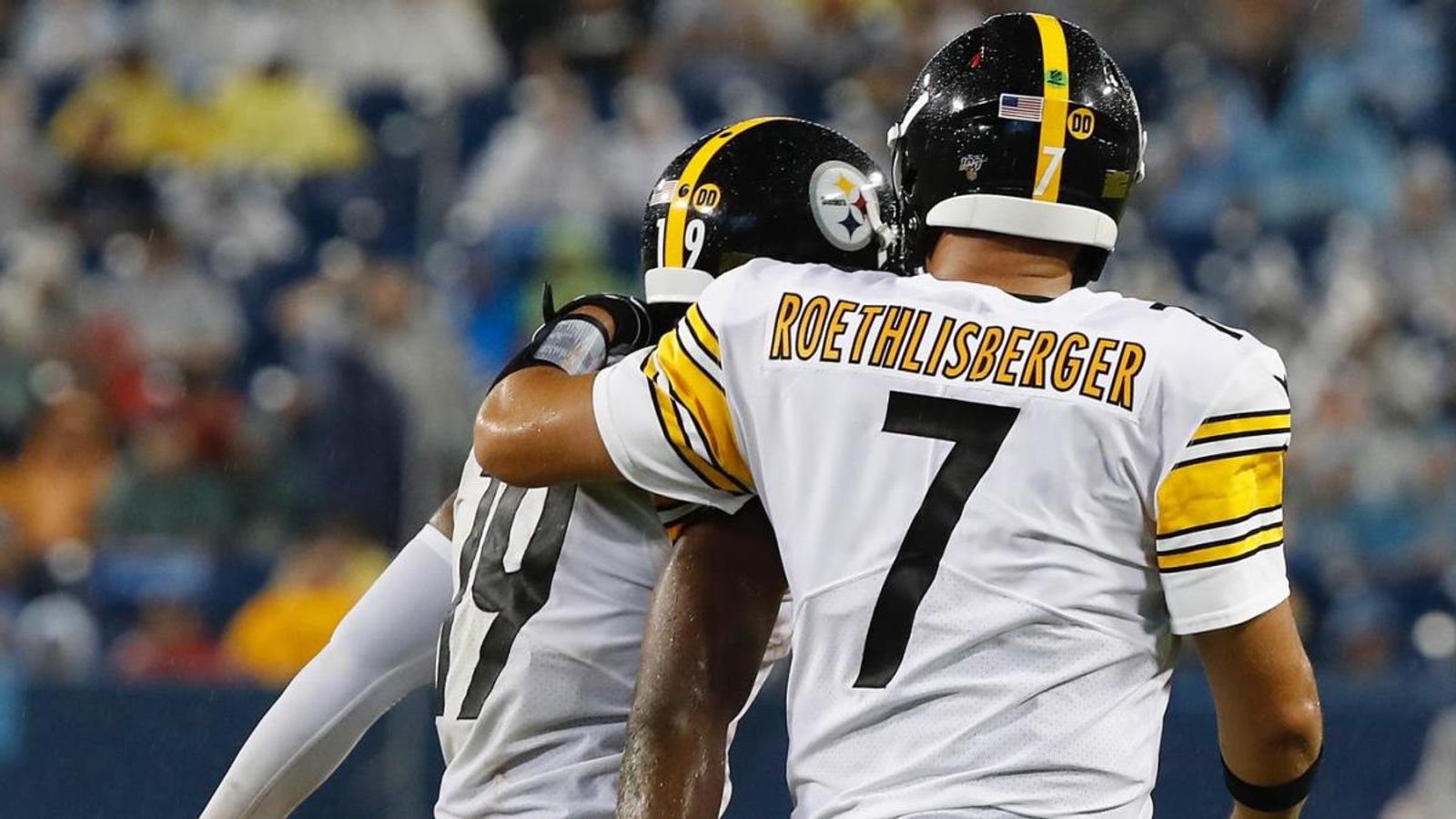 Good JuJu With Ben Back