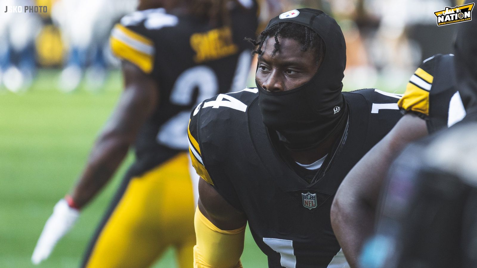 Former Steelers CB Expects Big Things for 2nd Round Draft Pick George ...