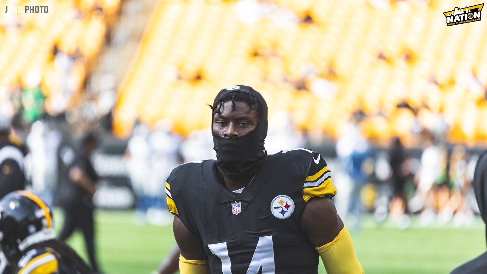 Steelers' George Pickens Should Be The Catalyst For New Offensive ...