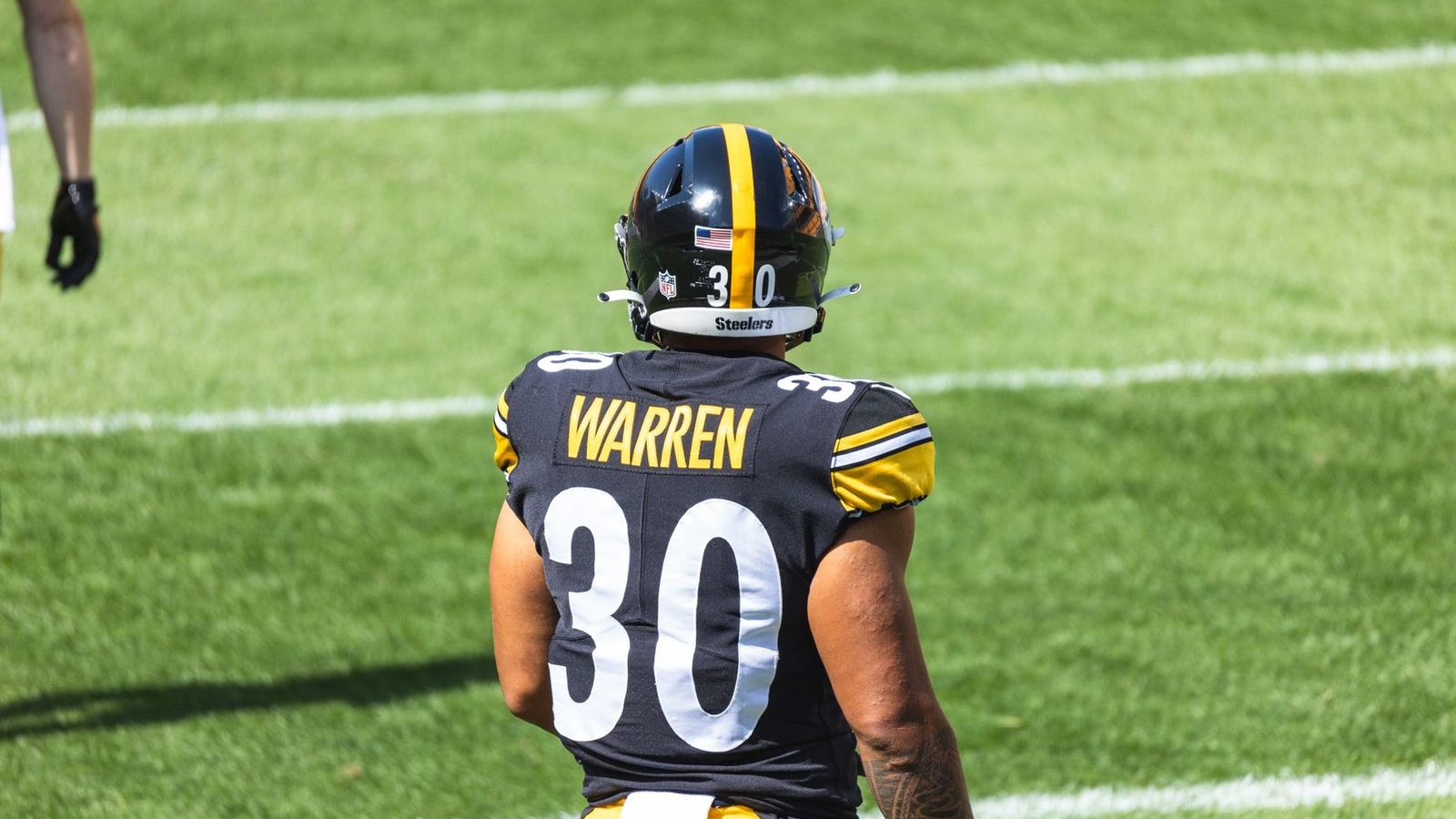 Steelers Rule Out CB Ahkello Witherspoon And RB Jaylen Warren For Week ...