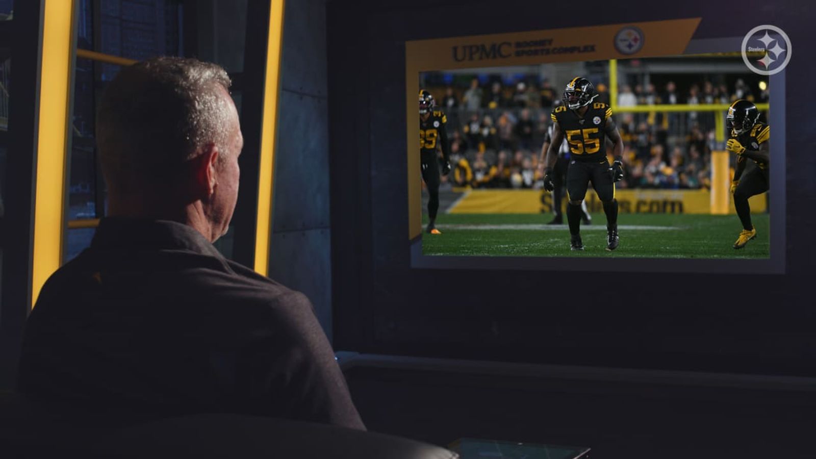 Former Steelers RB Merril Hoge Blasts Devin Bush "You Gotta Cut Bait There" -- "He's Not A Very ...