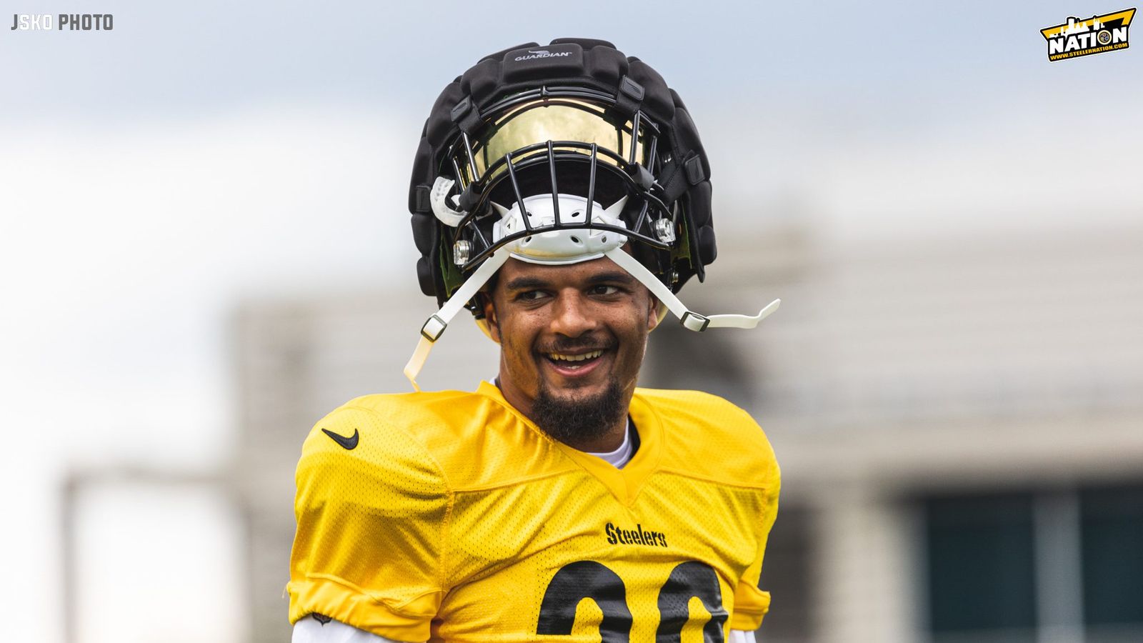 Steelers' Minkah Fitzpatrick a Full Participant at Practice After ... Steelers' Minkah Fitzpatrick a Full Participant at Practice After ...