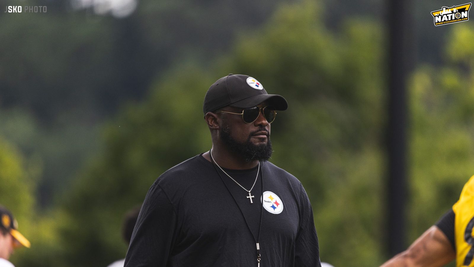 Steelers Select Mammoth Offensive Linemen In 1st Mock Draft From The ...