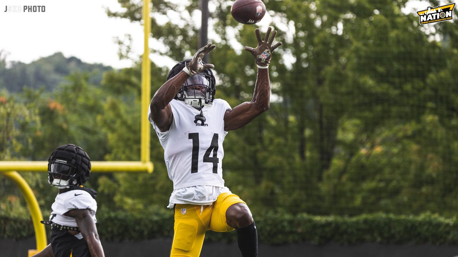 Steelers' George Pickens "Wasted In The Pittsburgh Offense" According ...
