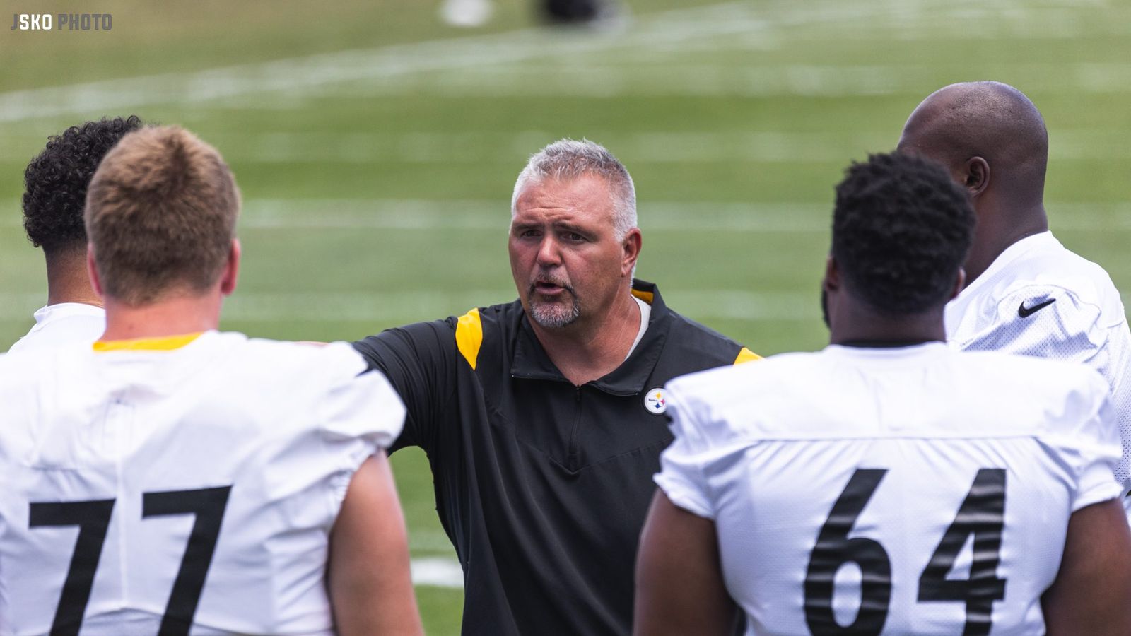 The Steelers' Secret Bye Week MVP Was Hiding On The Sidelines In Week 7