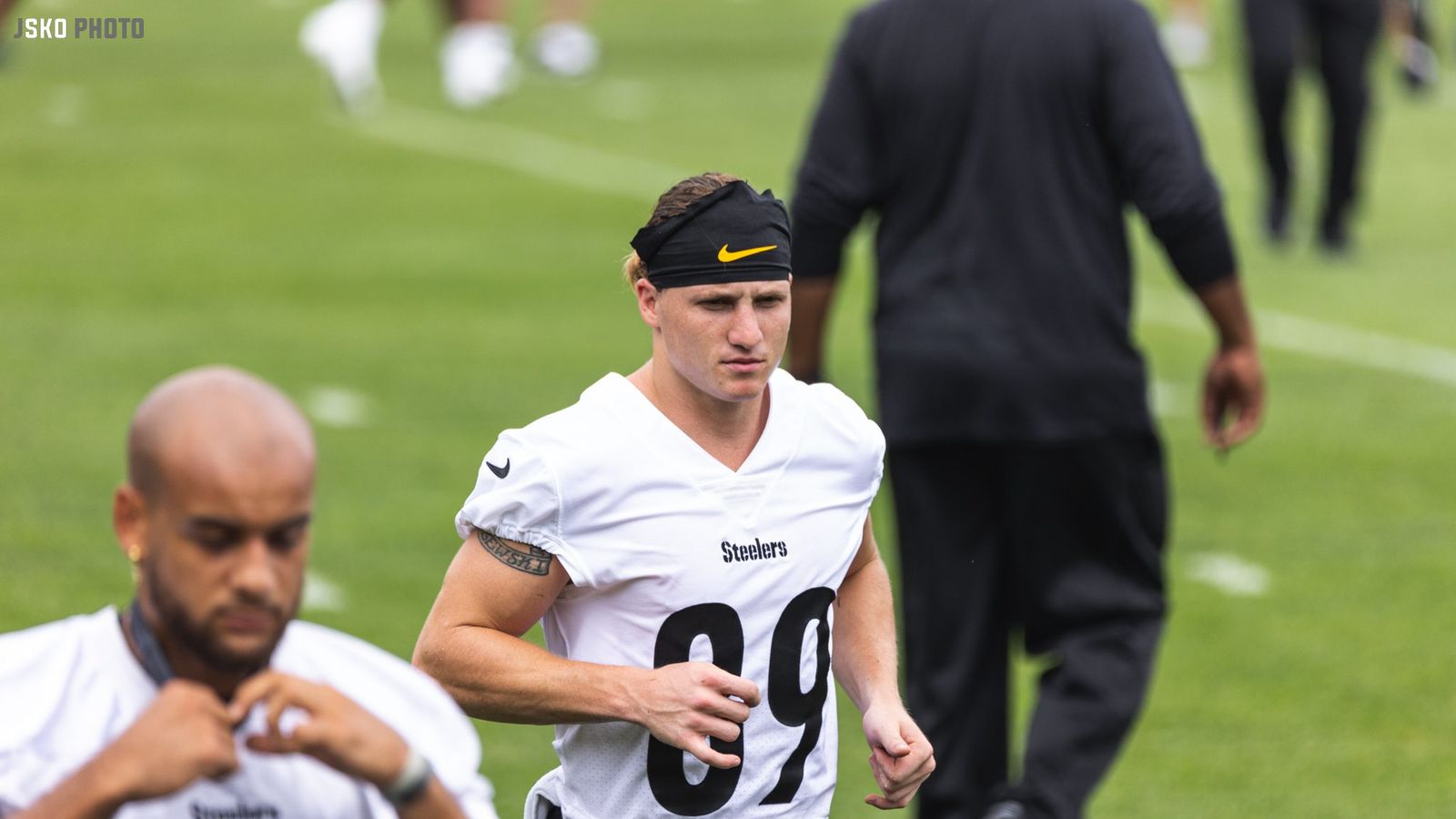Steelers WR Gunner Olszewski's Chances Of Sticking Around In Pittsburgh ...