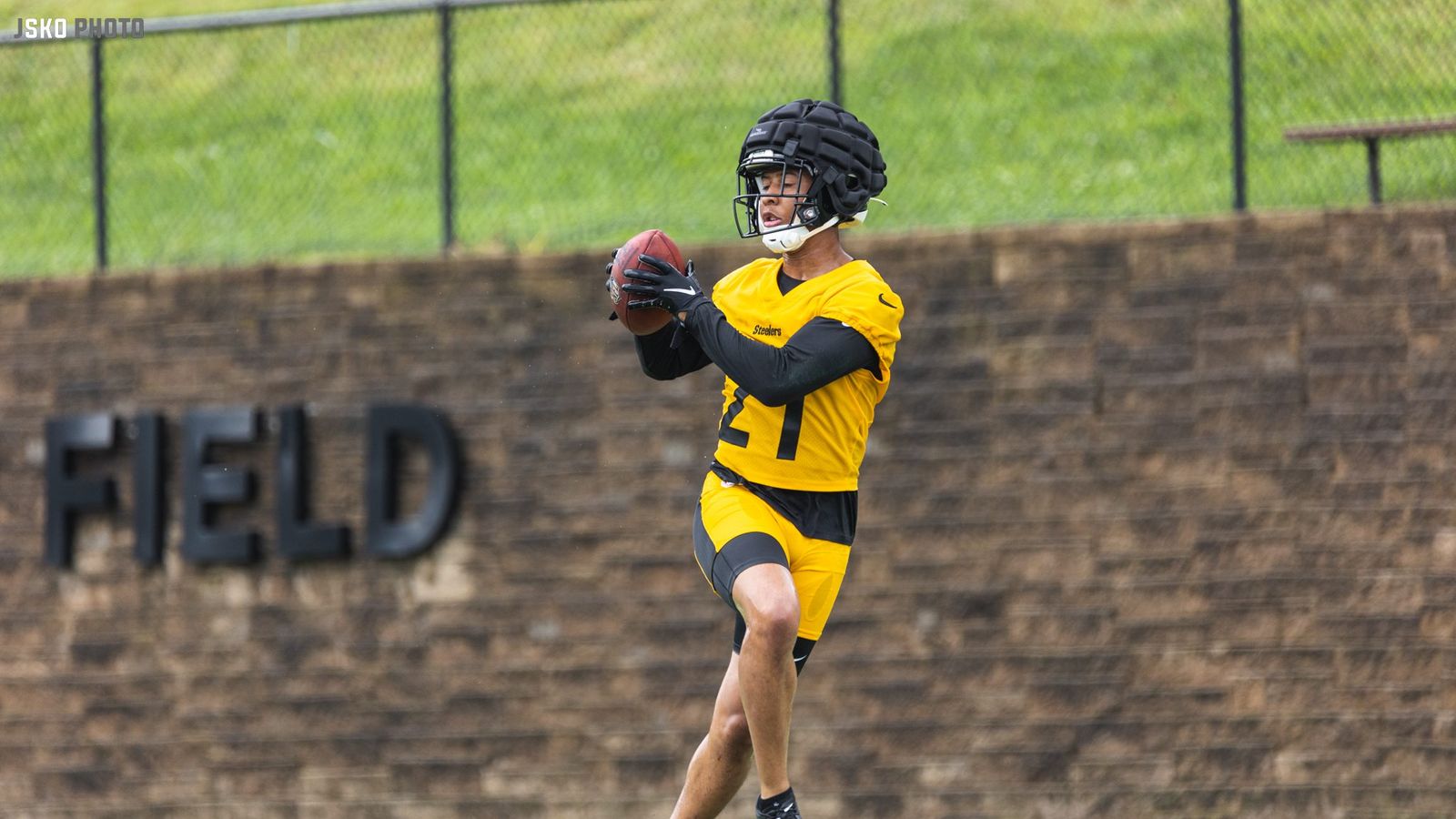 Steelers Cornerbacks Levi Wallace And Tre Norwood Developing Awesome ...
