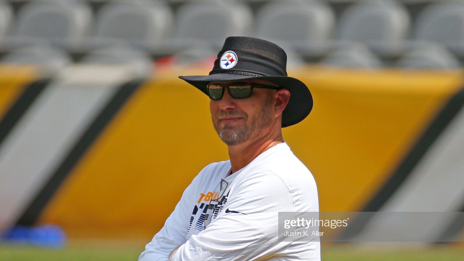Steelers' Matt Canada Refuses to Get Rising Star George Pickens More ...