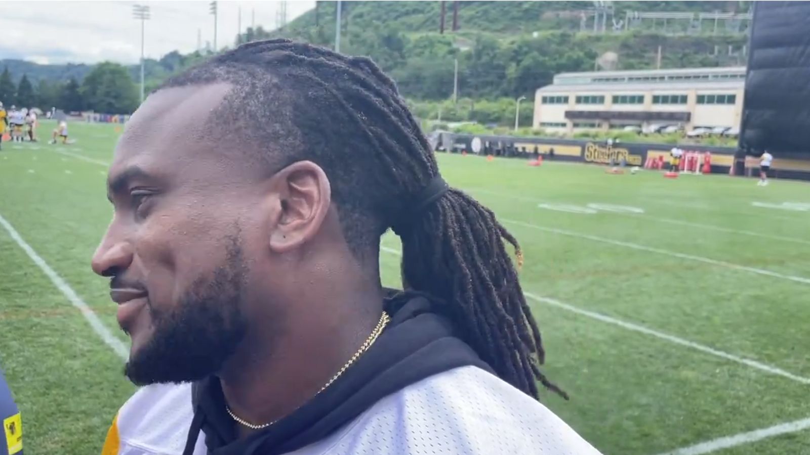Steelers' New Returner Cordarrelle Patterson Called The Decision To ...