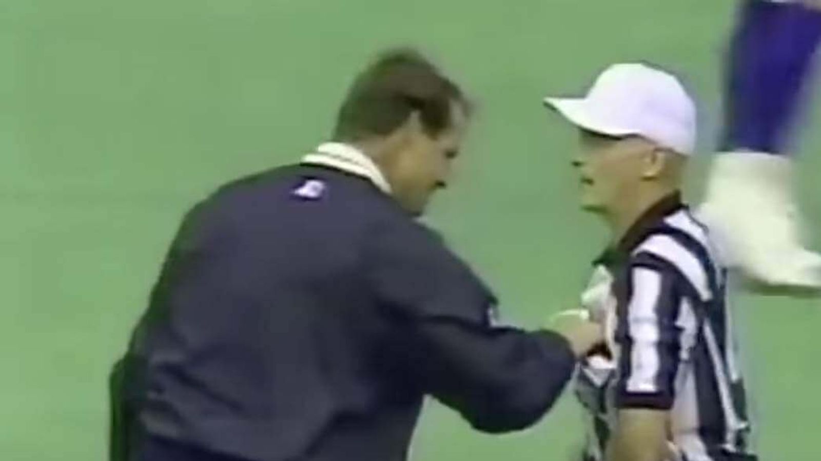 Steelers Bill Cowher Recalls Stuffing a Polaroid in a Referee's Pocket ...