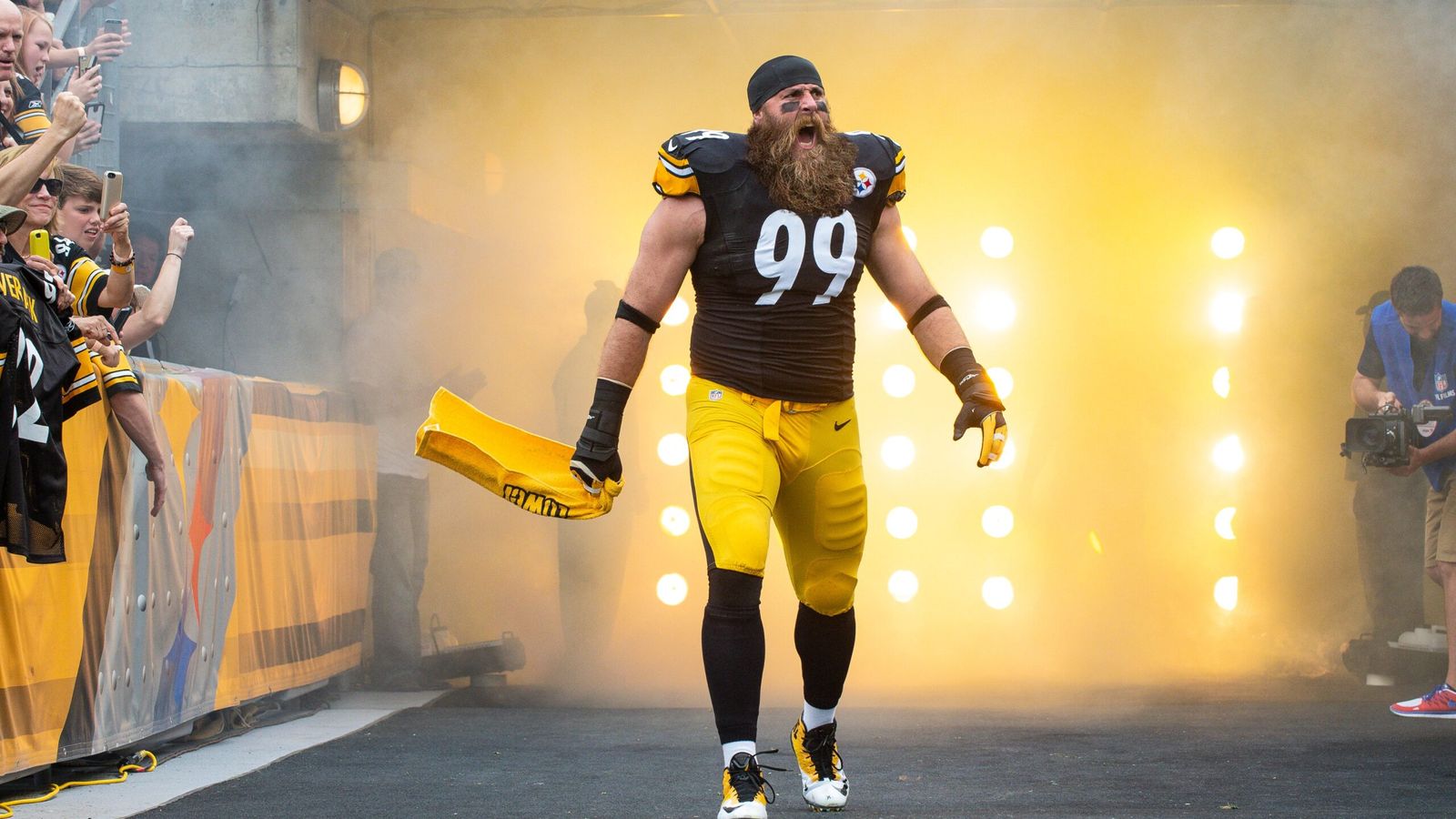 Ranking all of the Steelers' 21st Century Seventh Round Draft Picks