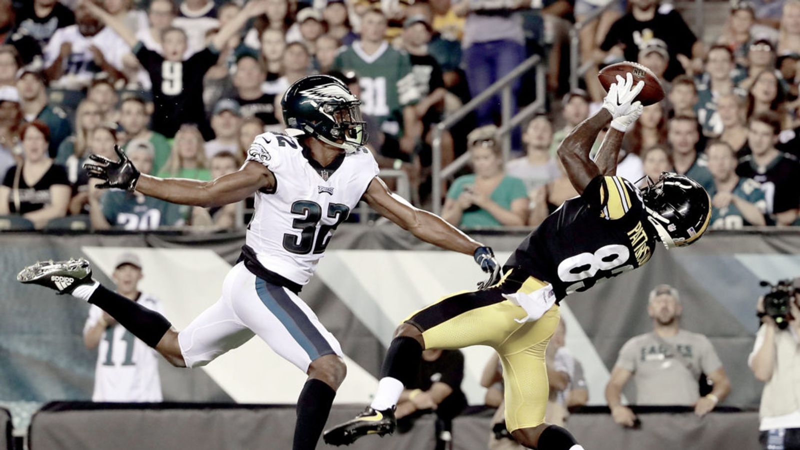 Steelers Preseason Week 1: The Good vs The Bad