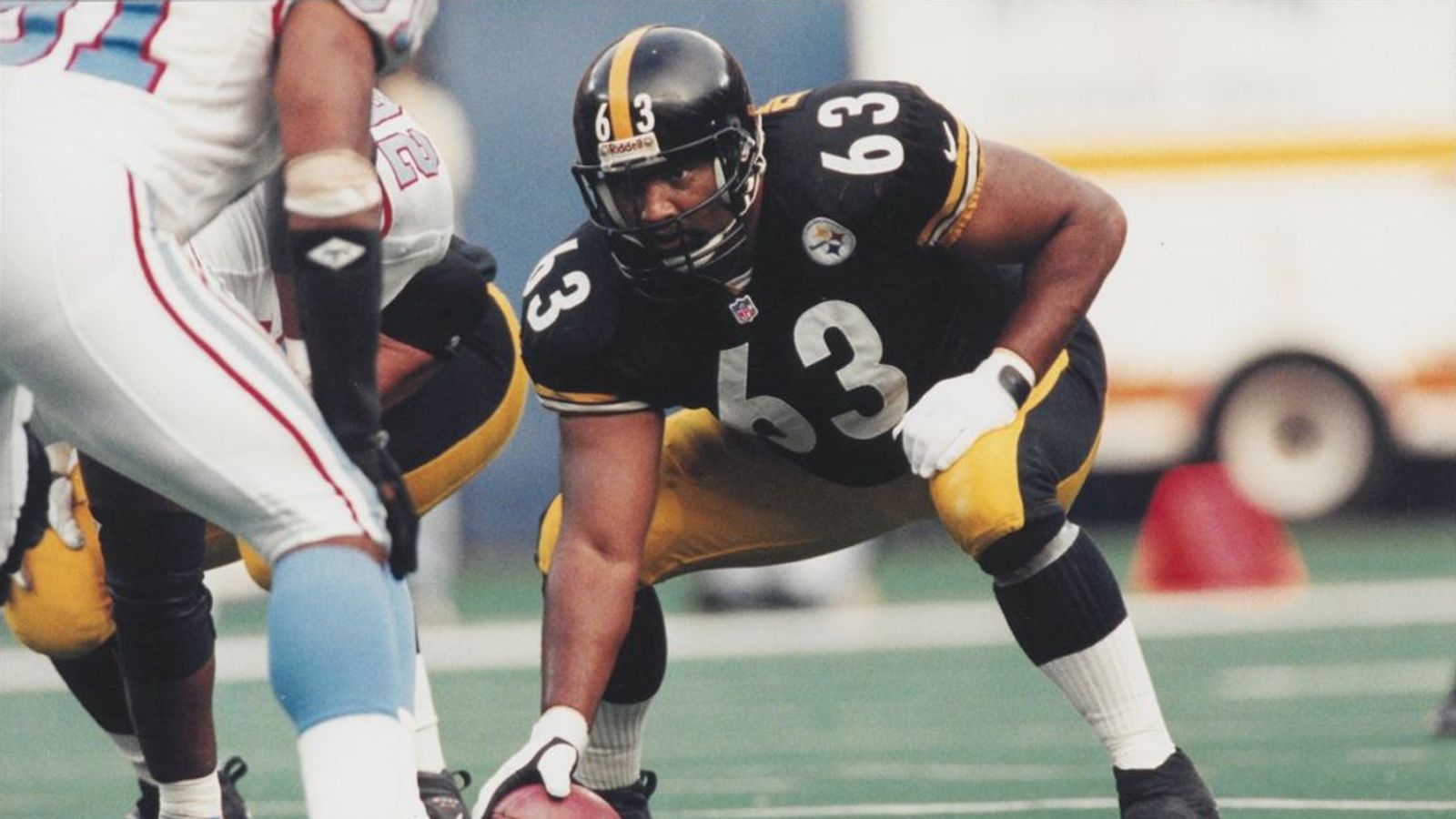 The Steelers hit pay "Dirt" at Center: Redrafting 1988