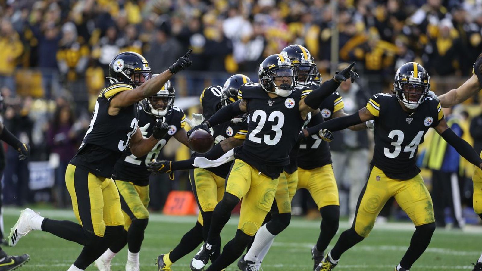 Steelers Defense looks ready to Dominate again in 2020