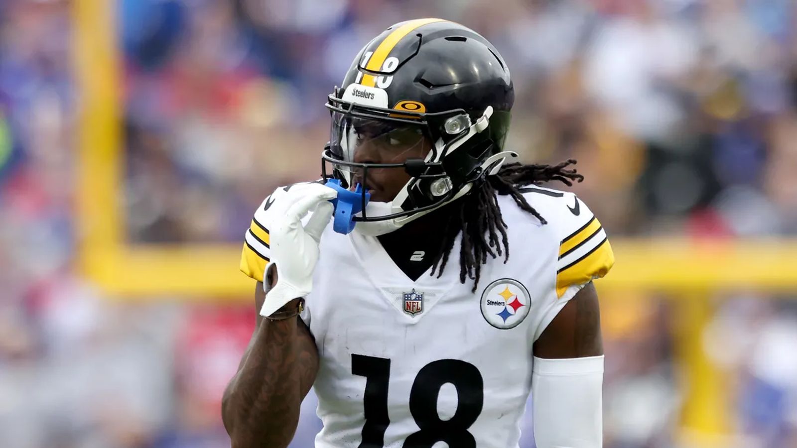 Pittsburgh Steelers’ Dionate Johnson Divulges his New Attitude Toward ...