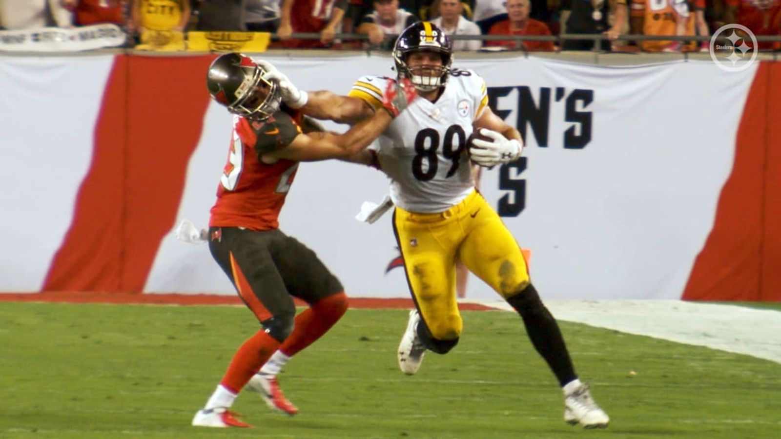 Vance McDonald Agrees to Restructure Contract