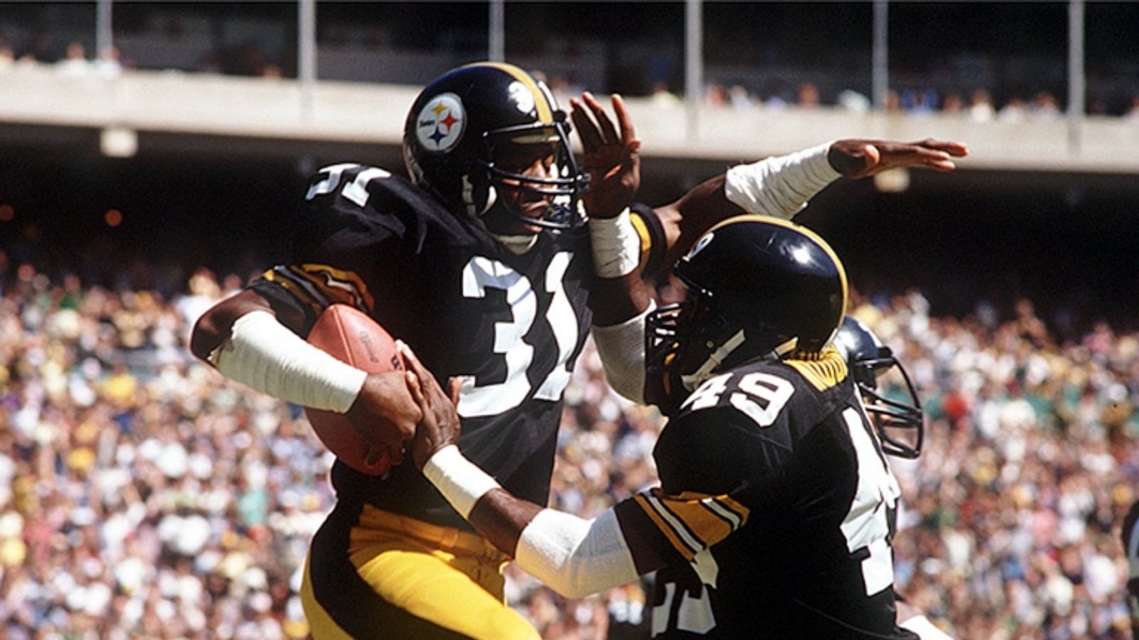 Donnie Shell: From a "long shot" to the Hall of Fame