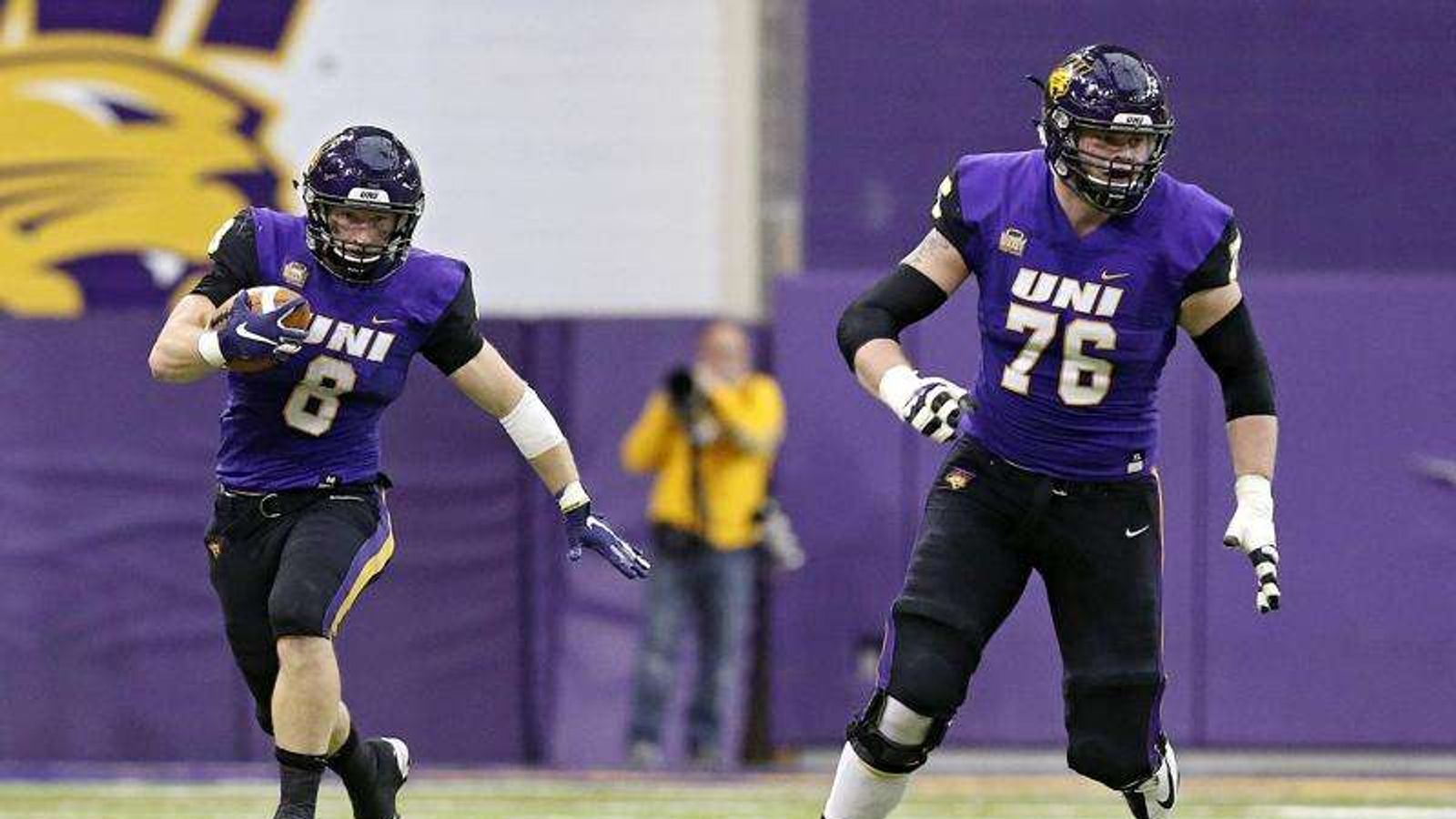 2021 Draft Profile: Northern Iowa's Spencer Brown