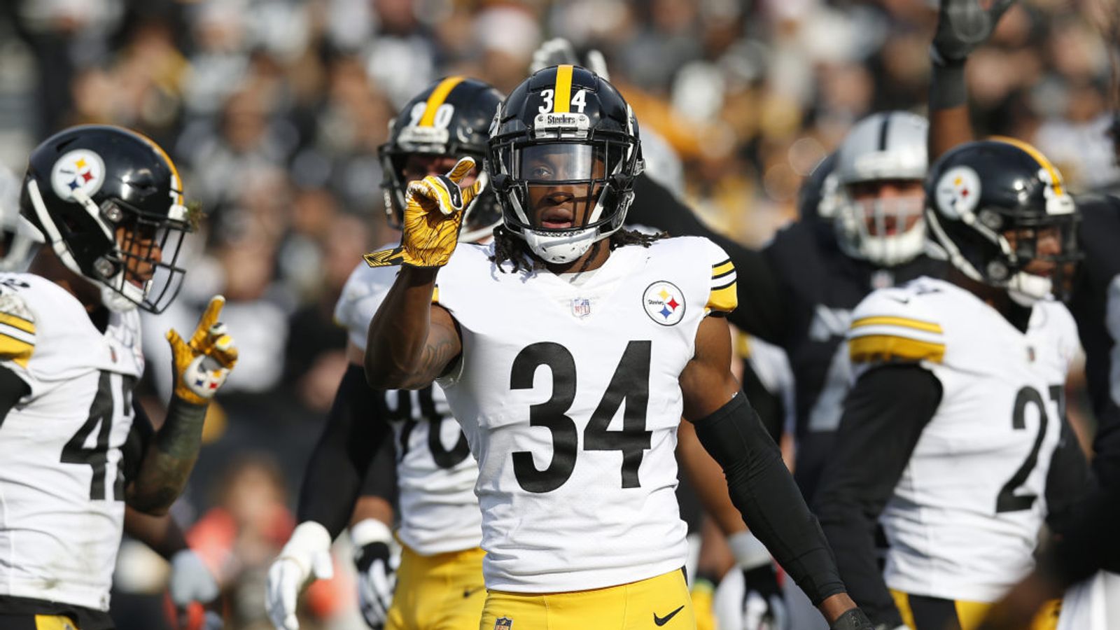 Former Steelers Safety Terrell Edmunds Eager To Challenge Criticism ...