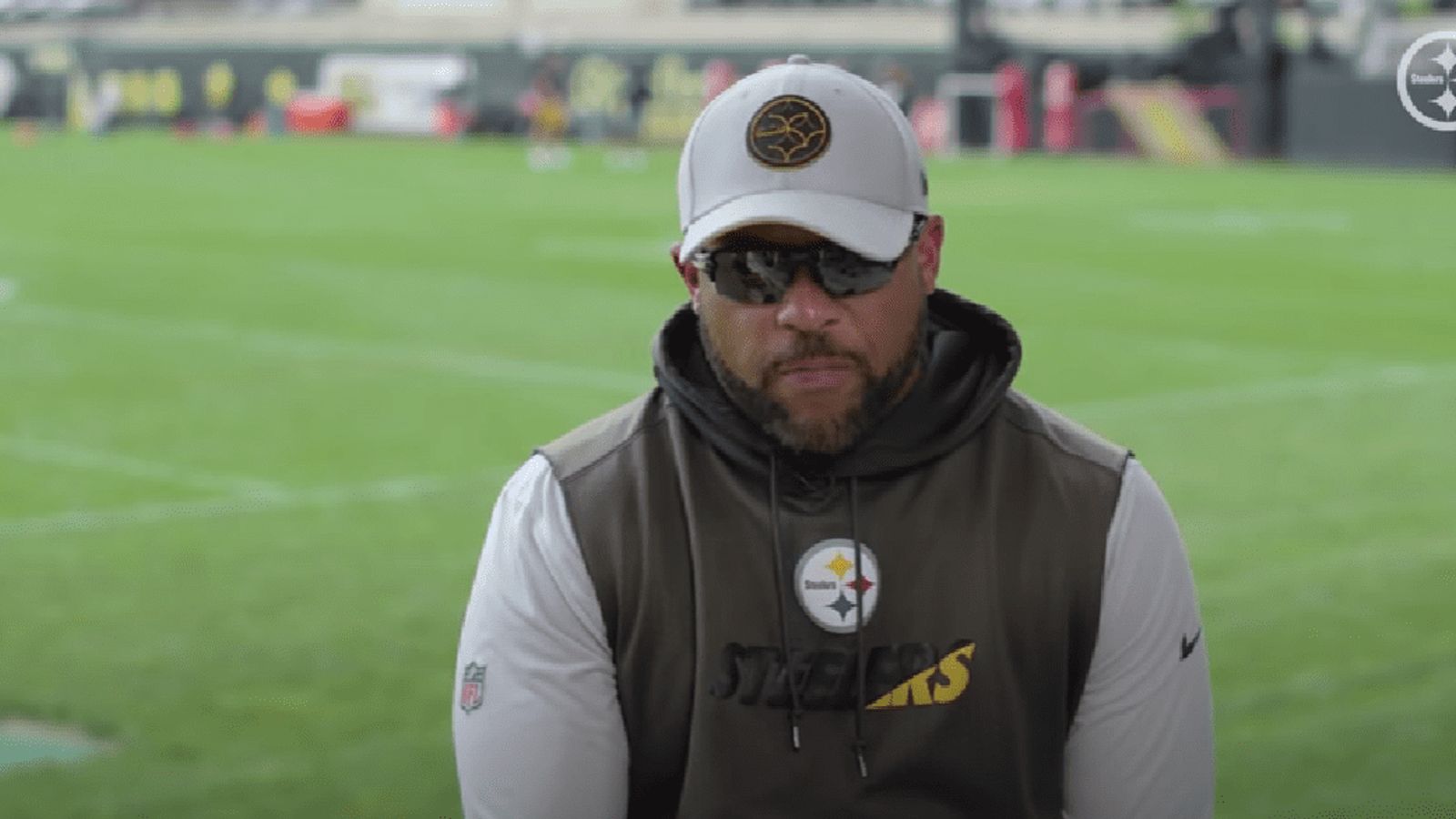 Steelers' Mike Tomlin Is "Excited About Eddie Faulkner" Coaching The ...