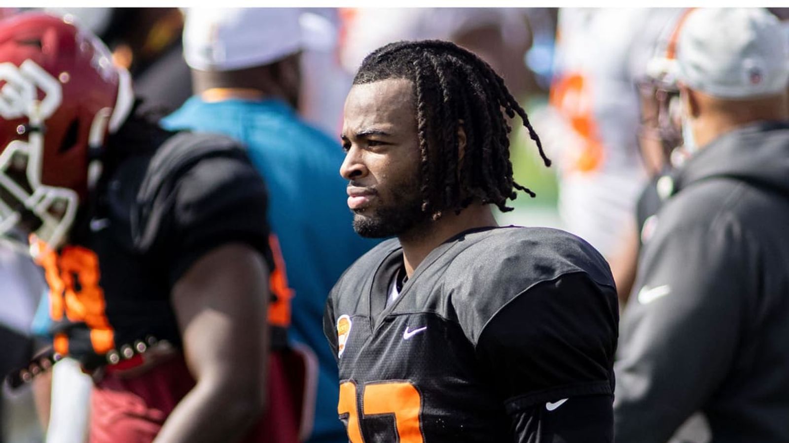 Drafting Najee Harris: Going Against the Norm