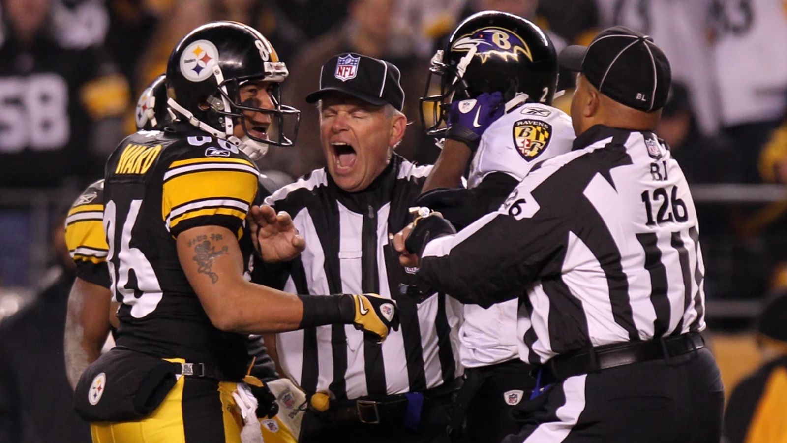 Steelers Vs. Ravens: The Rivalry That Defines AFC North Football