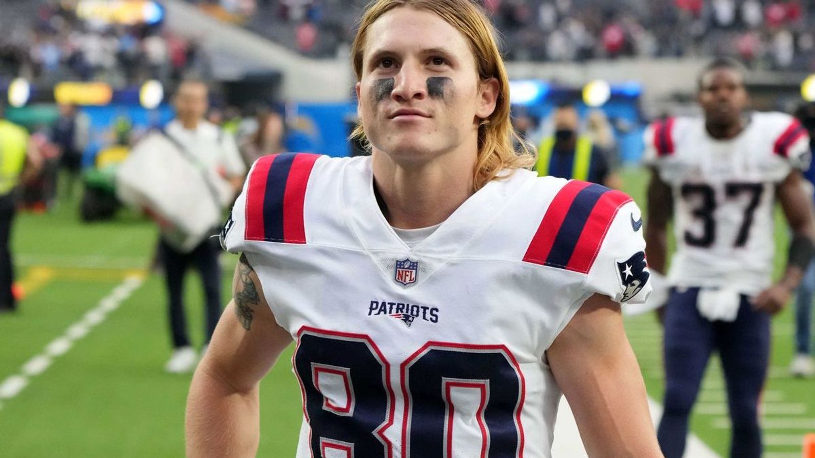 Gunner Olszewski on Steelers WR3: "Whatever I can do to help this team ...