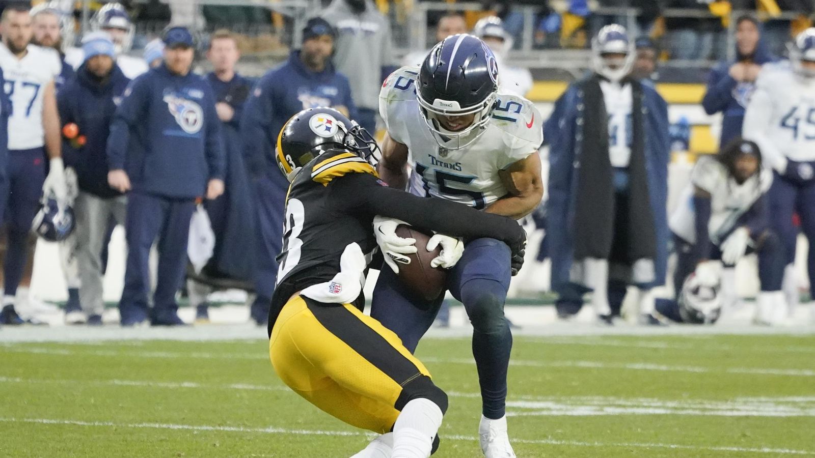 Joe Haden Pro Bowl Wallpaper