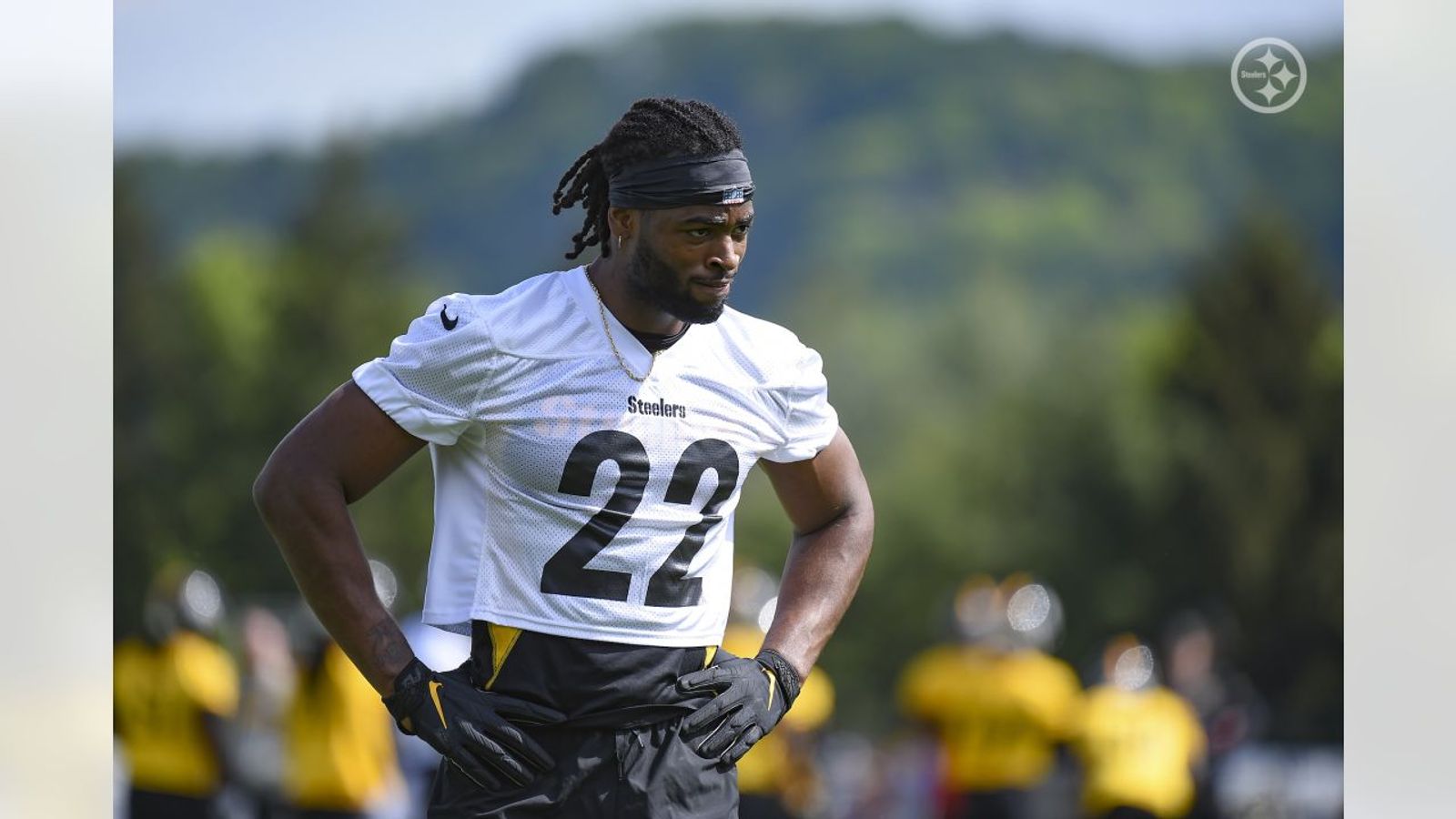 BEST Photos from Steelers Rookie Minicamp