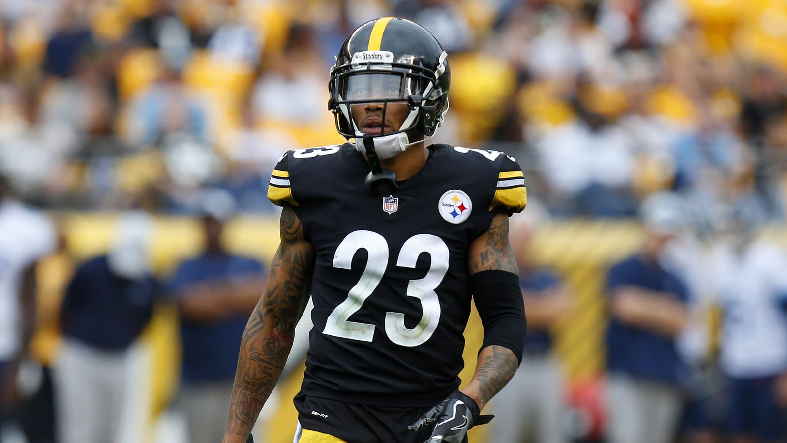 Joe Haden Wallpaper