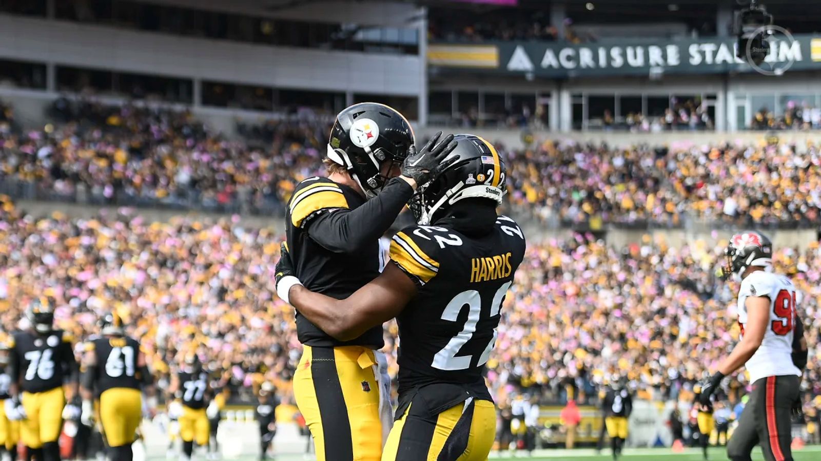 Betting On The Steelers? Here's How To Do It Offshore