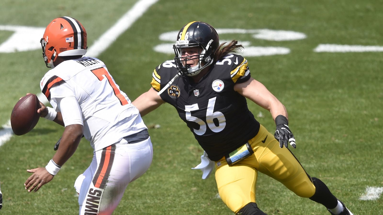 Anthony Chickillo Is A Go