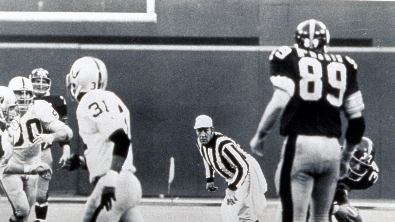 Immaculate Reception Wallpaper