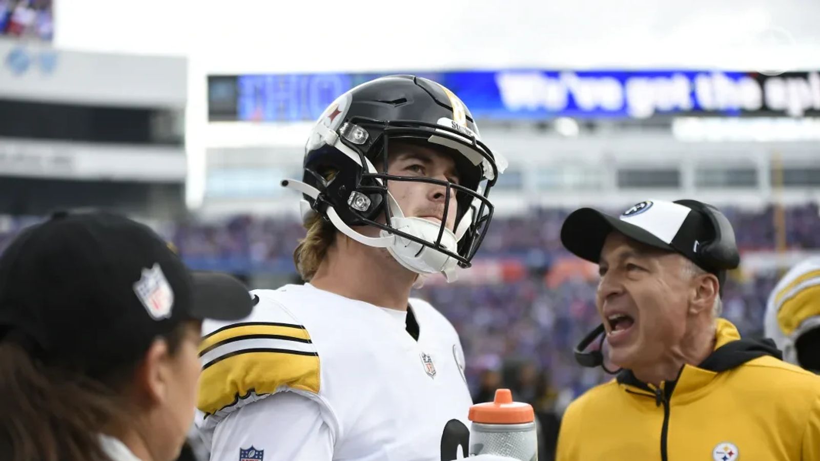 Ryan Clark Steelers Wallpaper