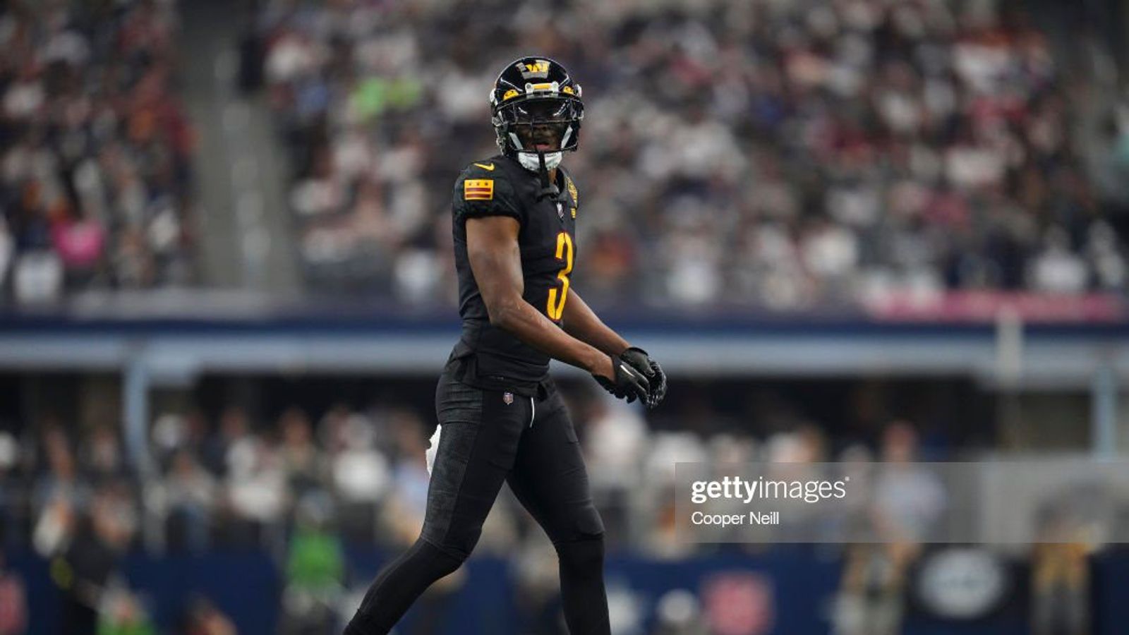 Steelers Not Done On Deadline Day: Trade For Commanders Cornerback ...