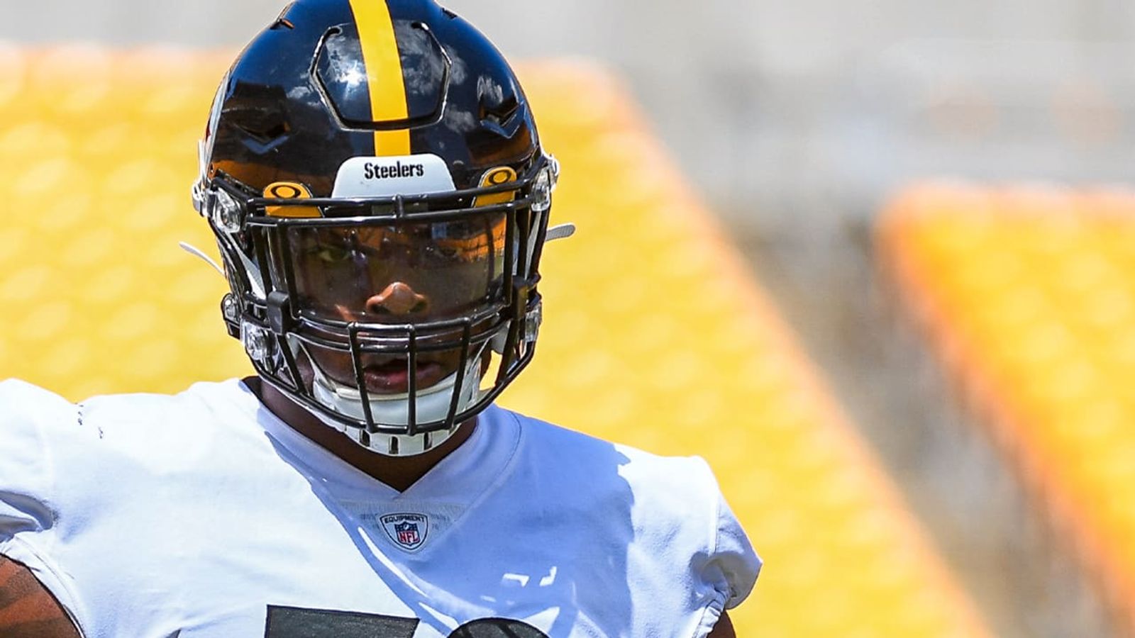 Steelers OL Jarron Jones Facing Legal Charges