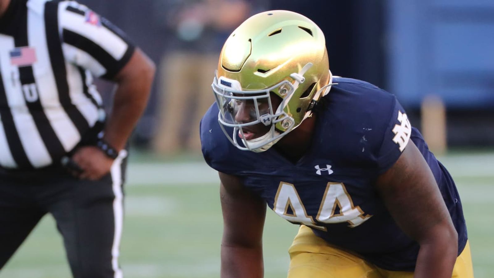 Steelers Sign LB Jamir Jones to One-Year Contract