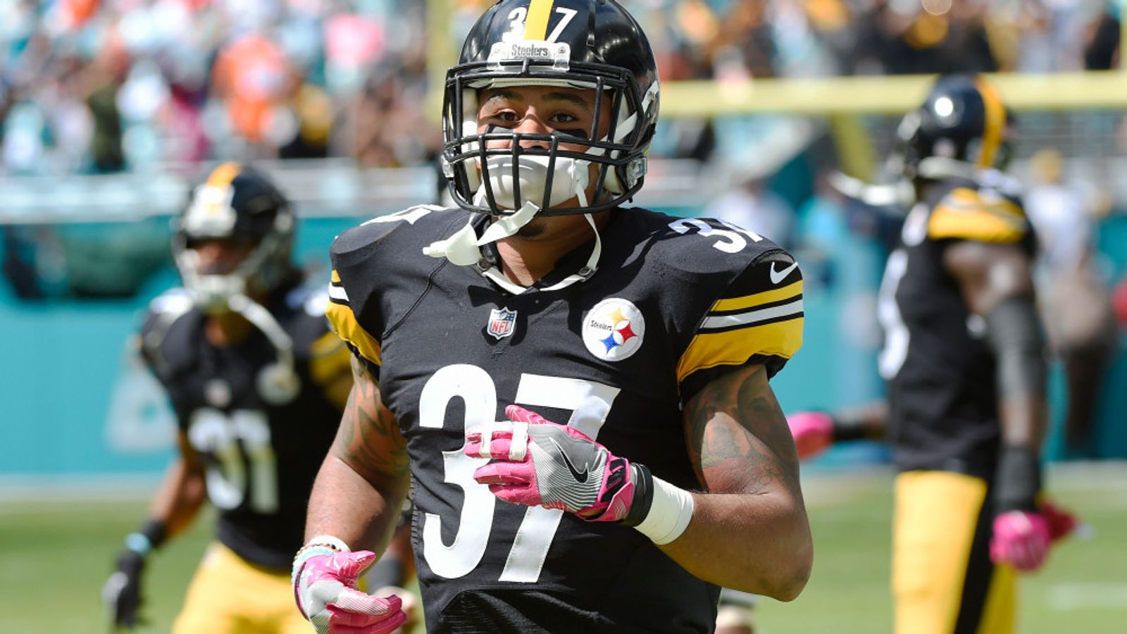 Steelers Make Minor Roster Move