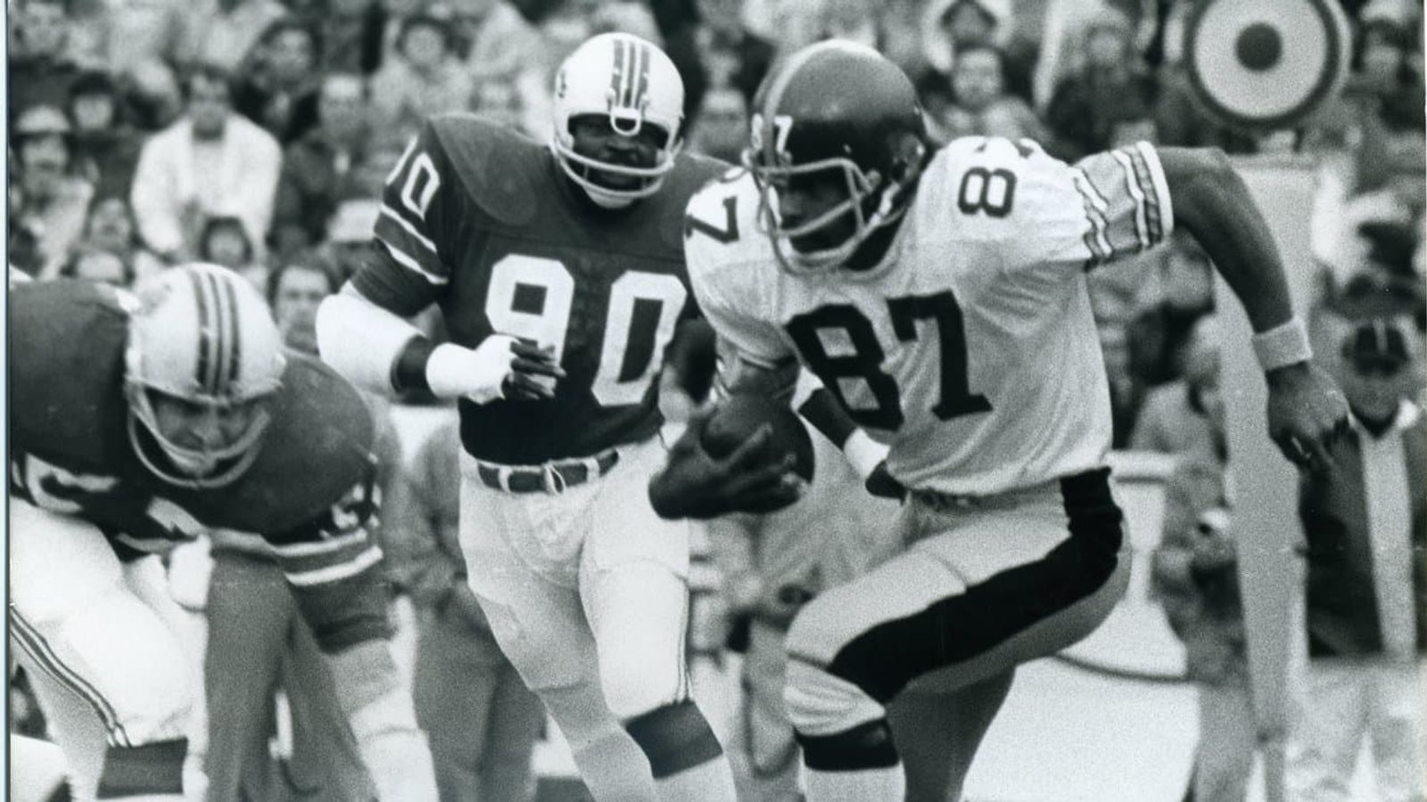 Underappreciated Pittsburgh Steelers: Larry Brown