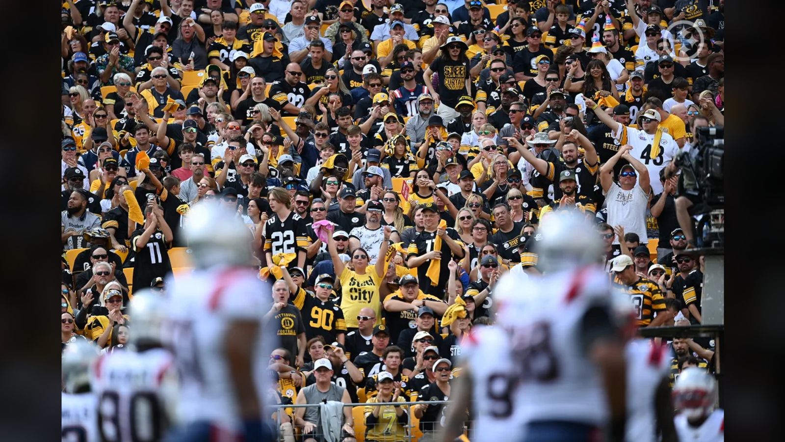 Pittsburgh Steelers Benefit From Wild Week 2 In The AFC North, But Are ...